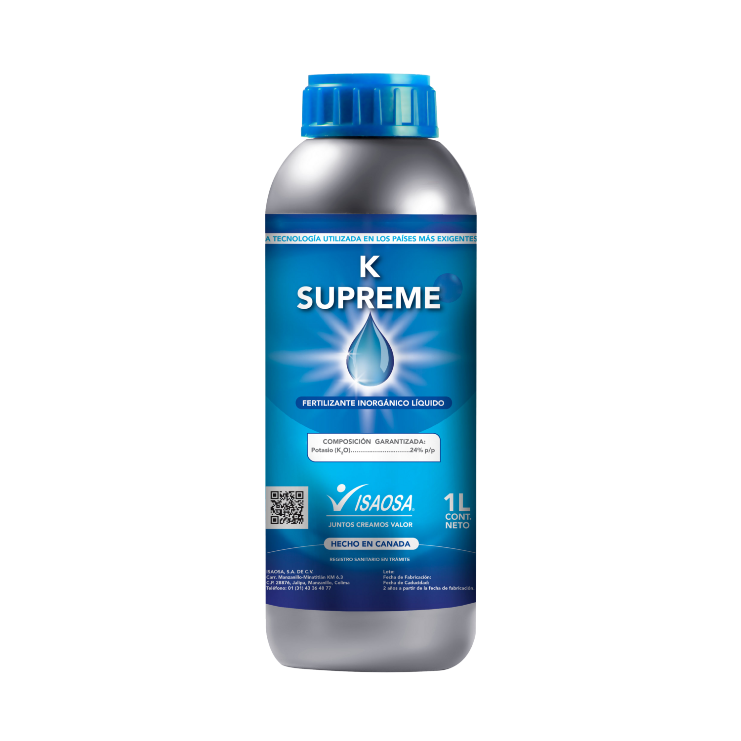 K Supreme – NUTRISTAR