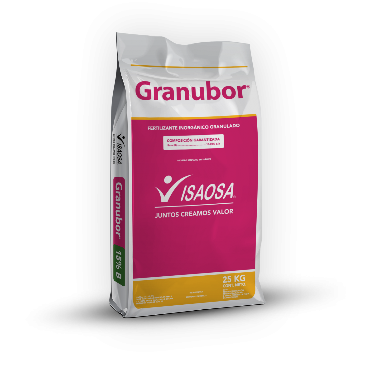 Granubor – NUTRISTAR